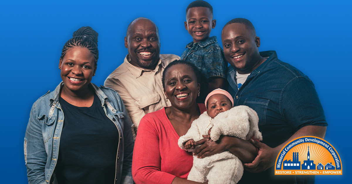 Home - Memorial Community Development Corporation