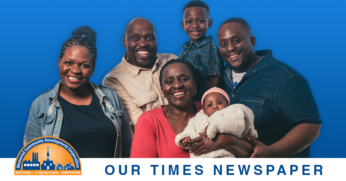 Our Times Newspaper - Subscribe for Only $35